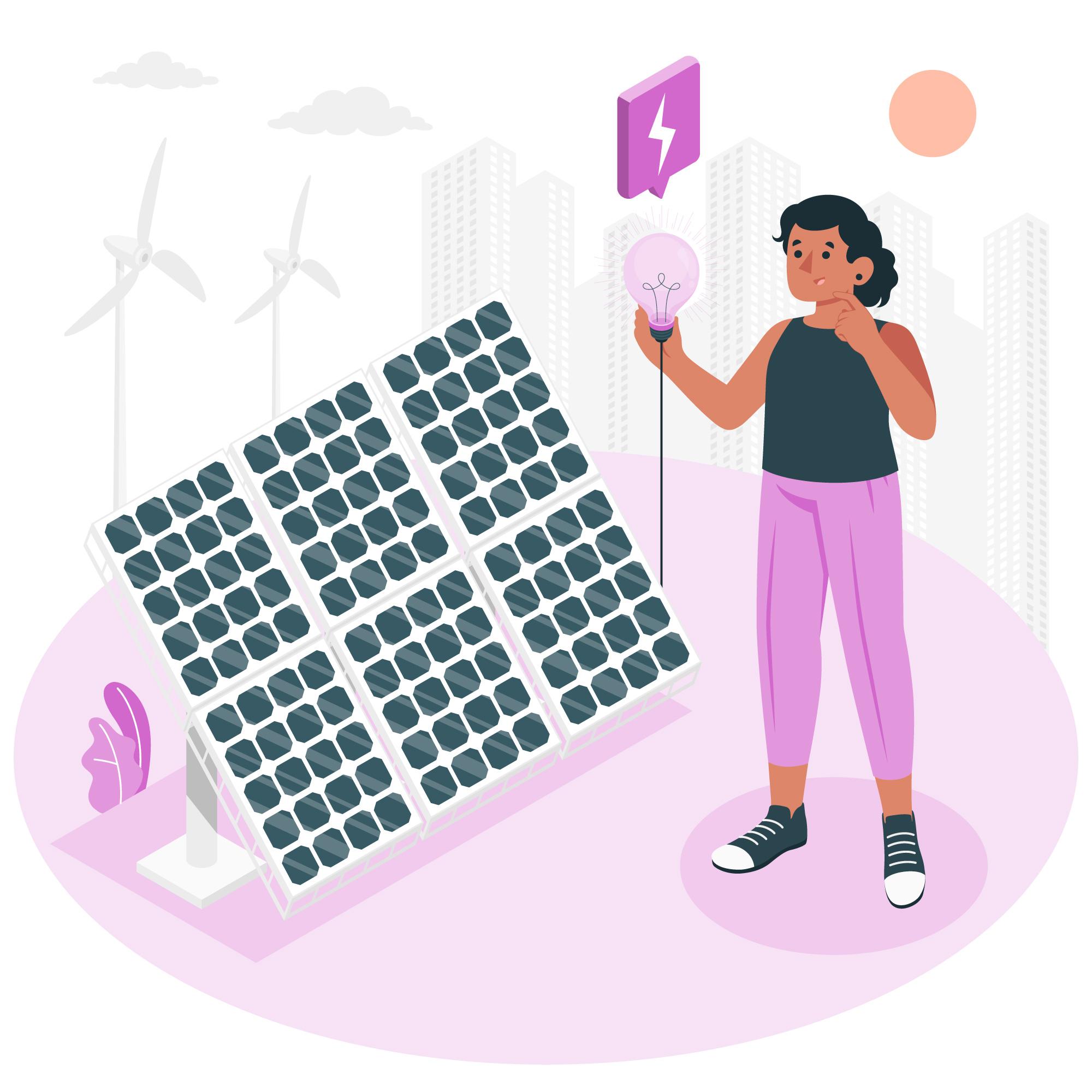 Baterías solares - Aleto Energy